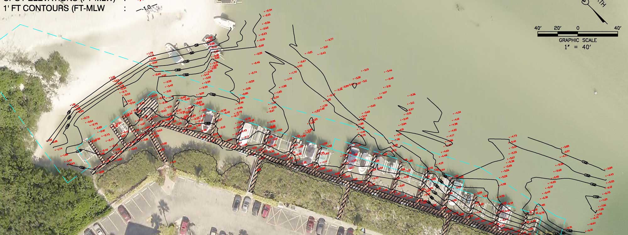 Permitting Engineering | Bayside Dredging