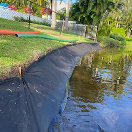 Stormwater Outfalls, Ponds, Lakes | Bayside Dredging